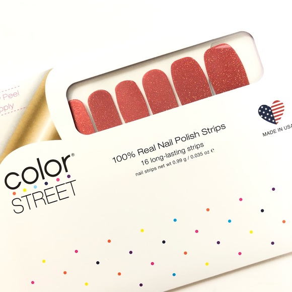 Color Street | Makeup | Color Street Trick Or Treat Yourself Nail ...